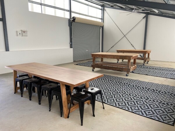 Placemakers Workshop - venue hire | Knox